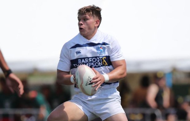 Son of former All Black captain Michael Jones included in powerful ...