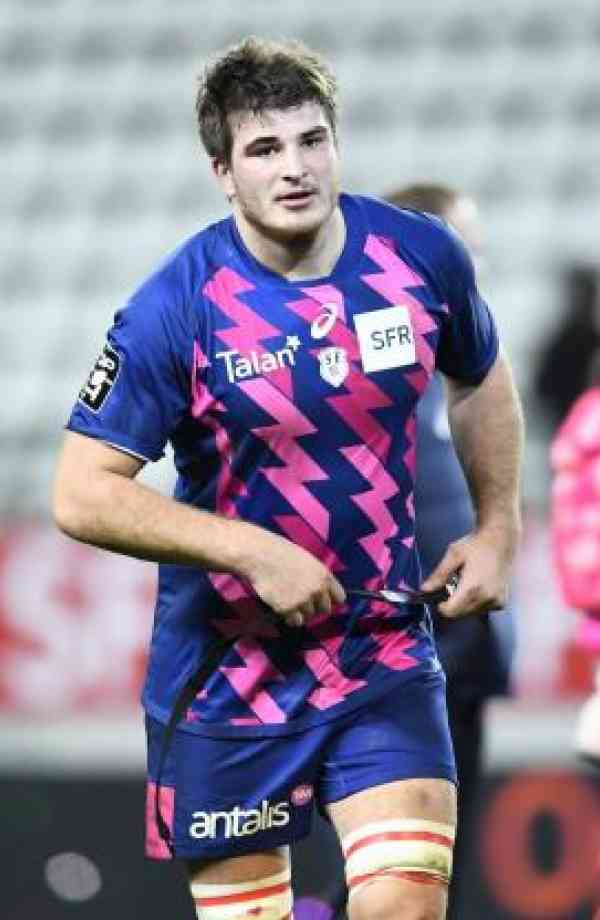 Mathieu De Giovanni | Ultimate Rugby Players, News, Fixtures and Live Results