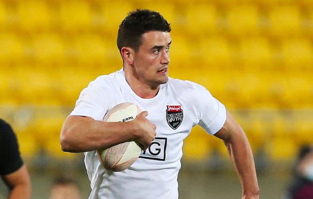 Will Jordan scores an INCREDIBLE match winner in North v South clash ...