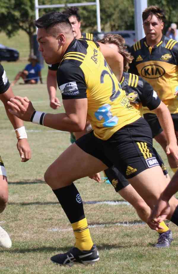 Tyrone Thompson | Ultimate Rugby Players, News, Fixtures and Live Results