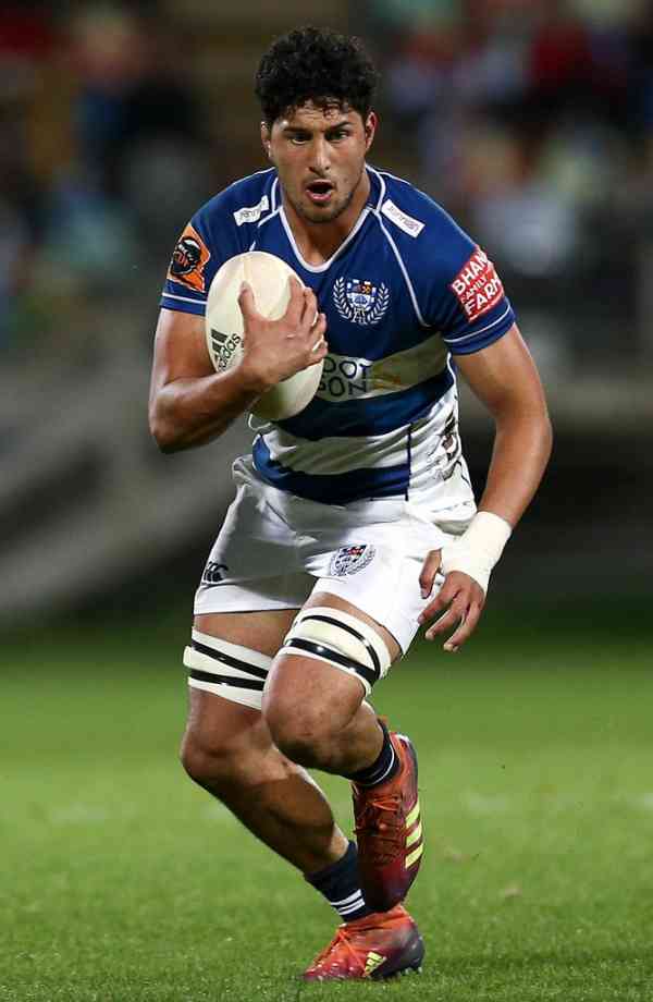 Waimana Riedlinger-Kapa | Ultimate Rugby Players, News, Fixtures and ...