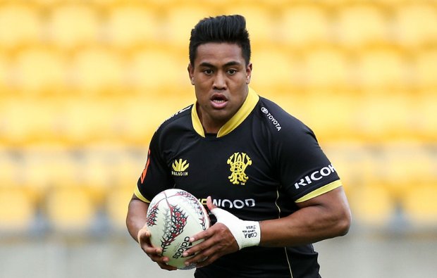 Julian and Ardie Savea start in star studded Wellington line up ...