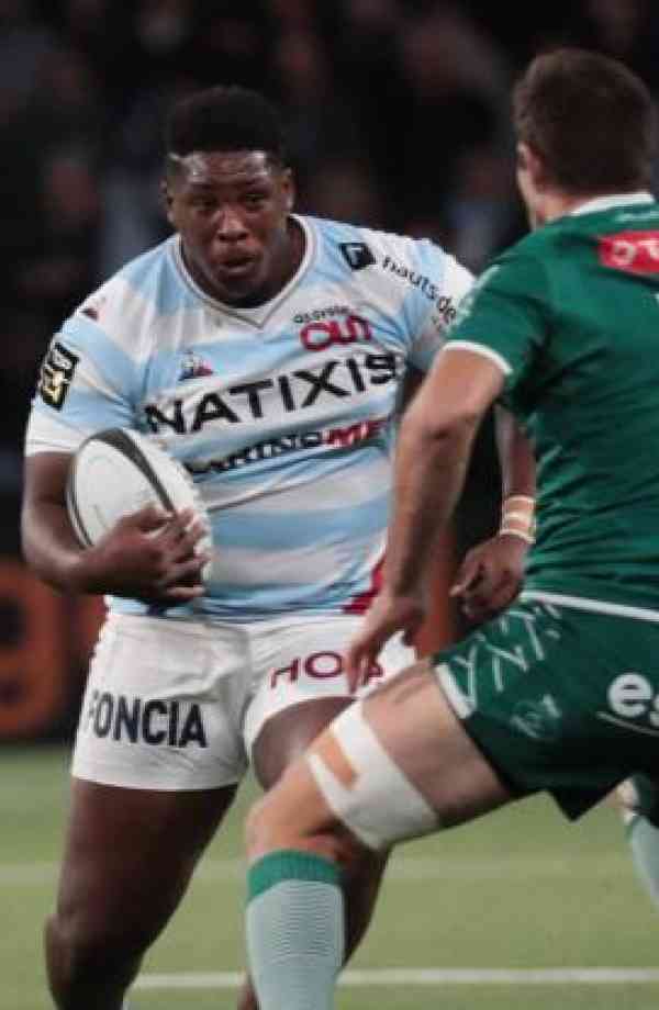 Georges-Henri Colombe | Ultimate Rugby Players, News, Fixtures and Live ...