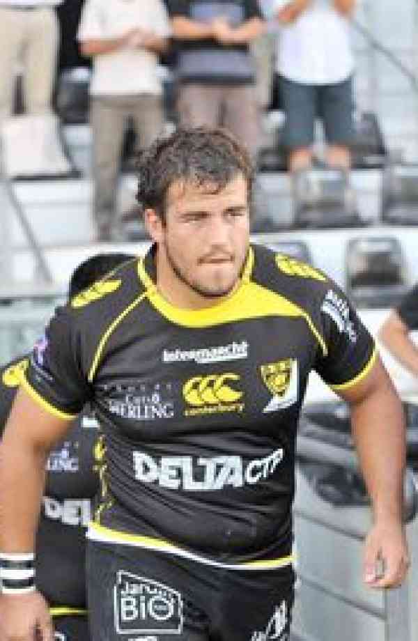 Kevin le Guen | Ultimate Rugby Players, News, Fixtures and Live Results