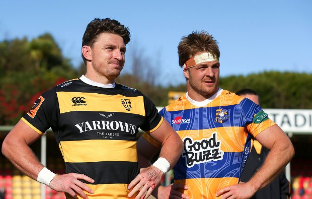 How the All Blacks fared in the opening round of the Mitre 10 Cup ...