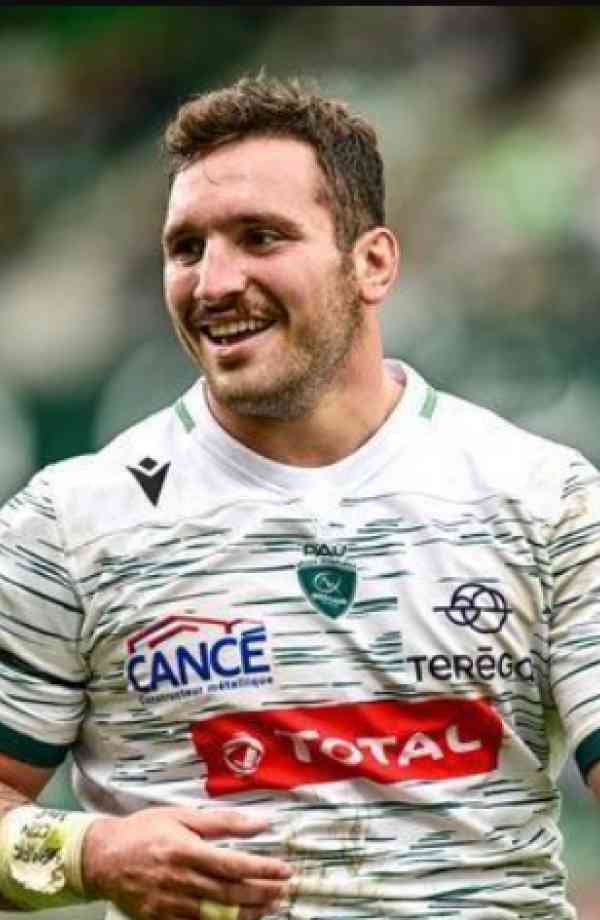 Ignacio Calles | Ultimate Rugby Players, News, Fixtures and Live Results