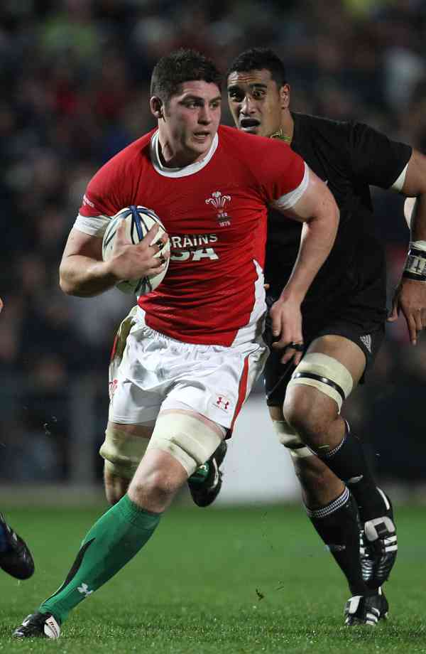 Rob McCusker | Ultimate Rugby Players, News, Fixtures and Live Results