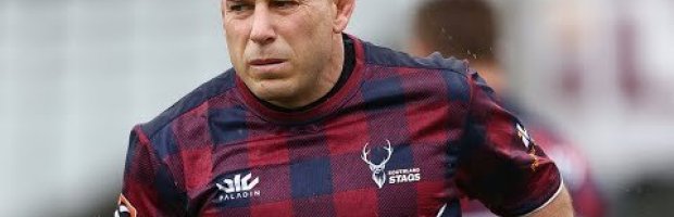 42-year-old Jason Rutledge reflects on his comeback performance ...