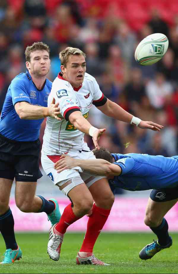 Gareth Maule | Ultimate Rugby Players, News, Fixtures and Live Results