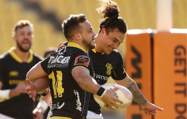 Wes Goosen set to earn his 50th cap as Wellington name a strong ...