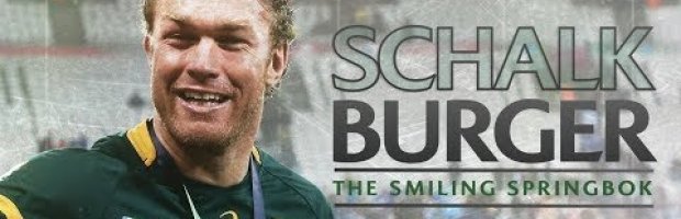 Schalk Burger | The smiling Springbok | Ultimate Rugby Players, News ...