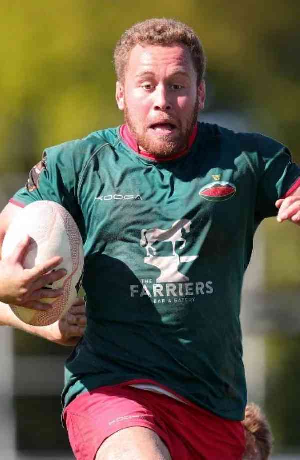 Bruce Kauika-Petersen | Ultimate Rugby Players, News, Fixtures and Live ...