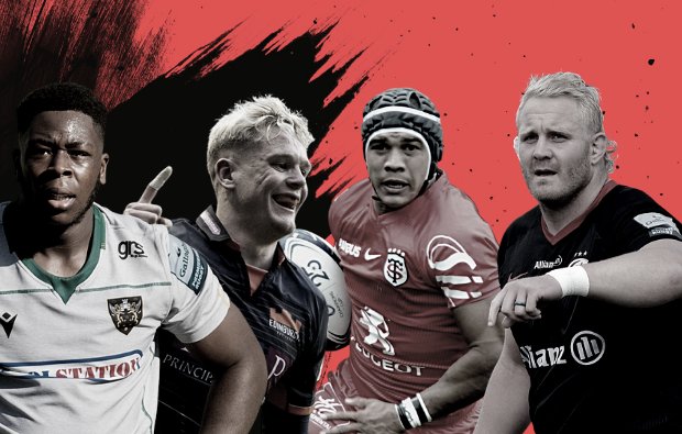 European quarter-finals prove rugby is still a game for all shapes and ...