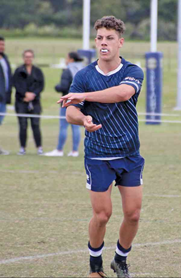 Kade Banks | Ultimate Rugby Players, News, Fixtures and Live Results