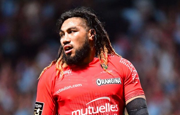 Ma'a Nonu returns to Toulon | Ultimate Rugby Players, News, Fixtures ...