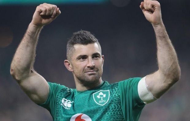 Rob Kearney joins Western Force | Ultimate Rugby Players, News ...