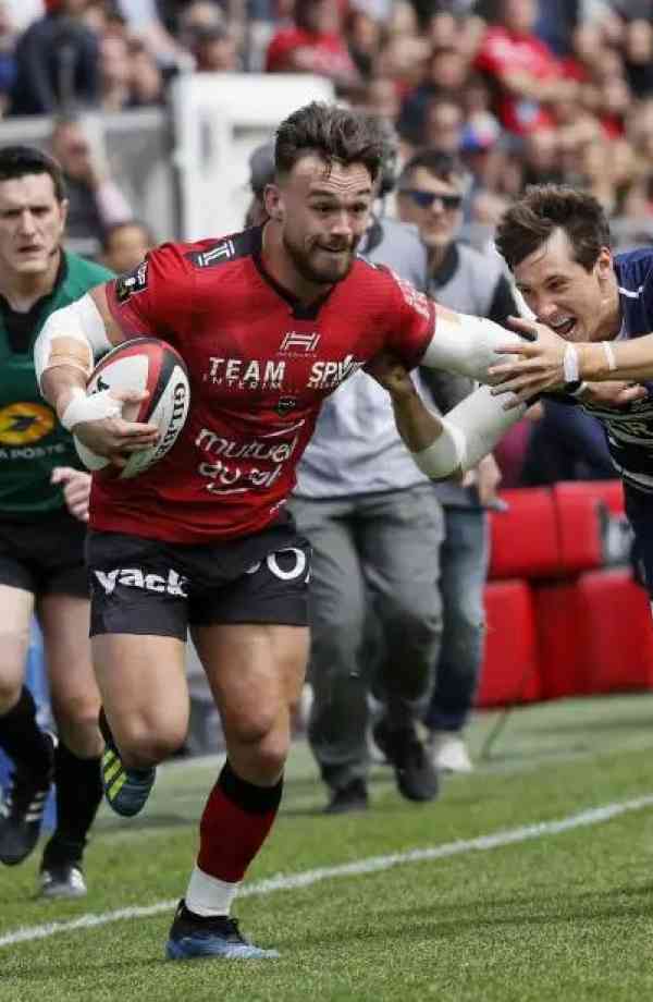 Julien Ory | Ultimate Rugby Players, News, Fixtures and Live Results