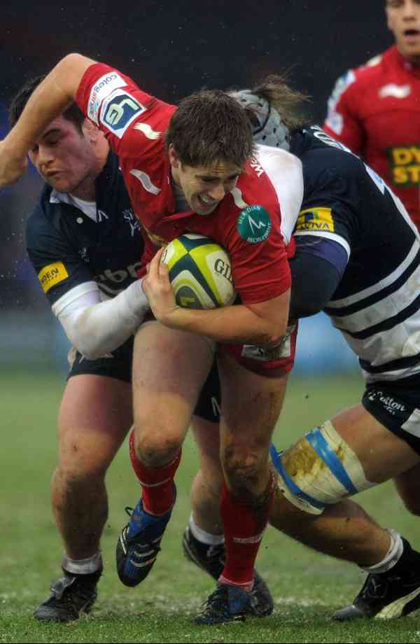 Aled Thomas | Ultimate Rugby Players, News, Fixtures and Live Results
