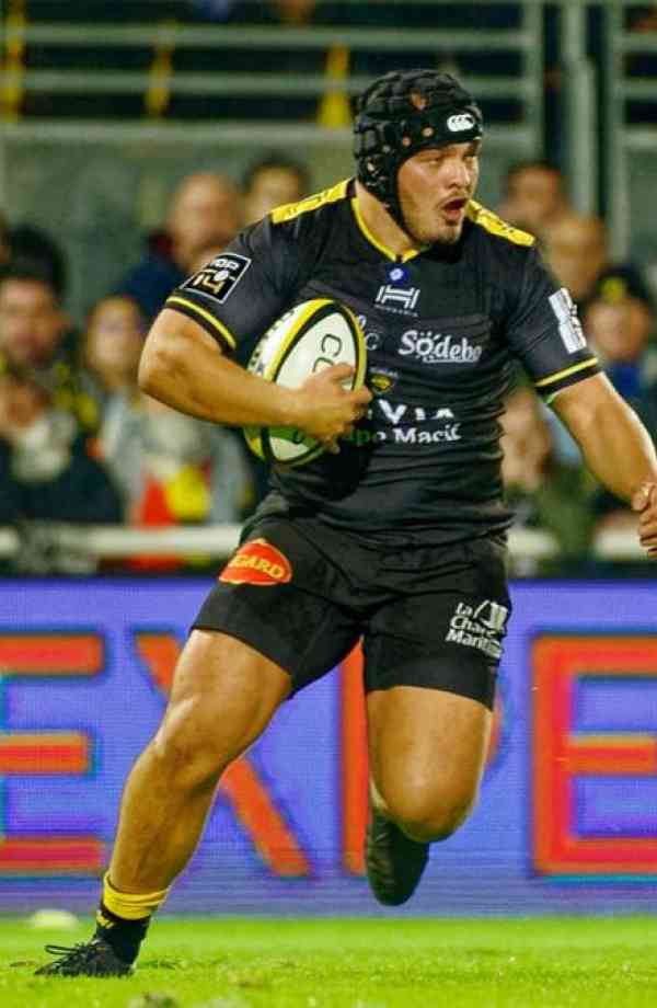 Léo Aouf | Ultimate Rugby Players, News, Fixtures and Live Results