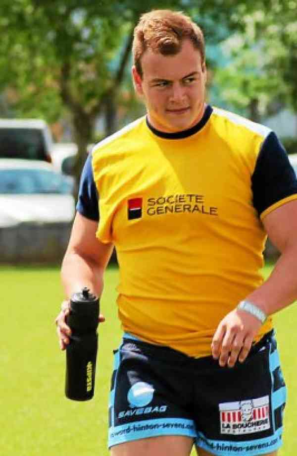 Brendan Lebrun | Ultimate Rugby Players, News, Fixtures and Live Results