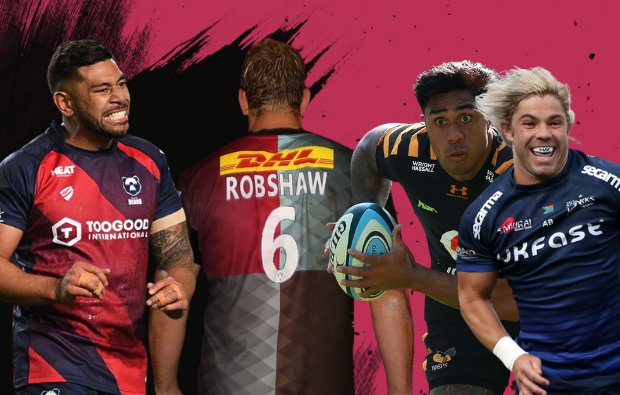 The Weekend's Premiership Rugby Team News & Line Ups | Ultimate Rugby ...