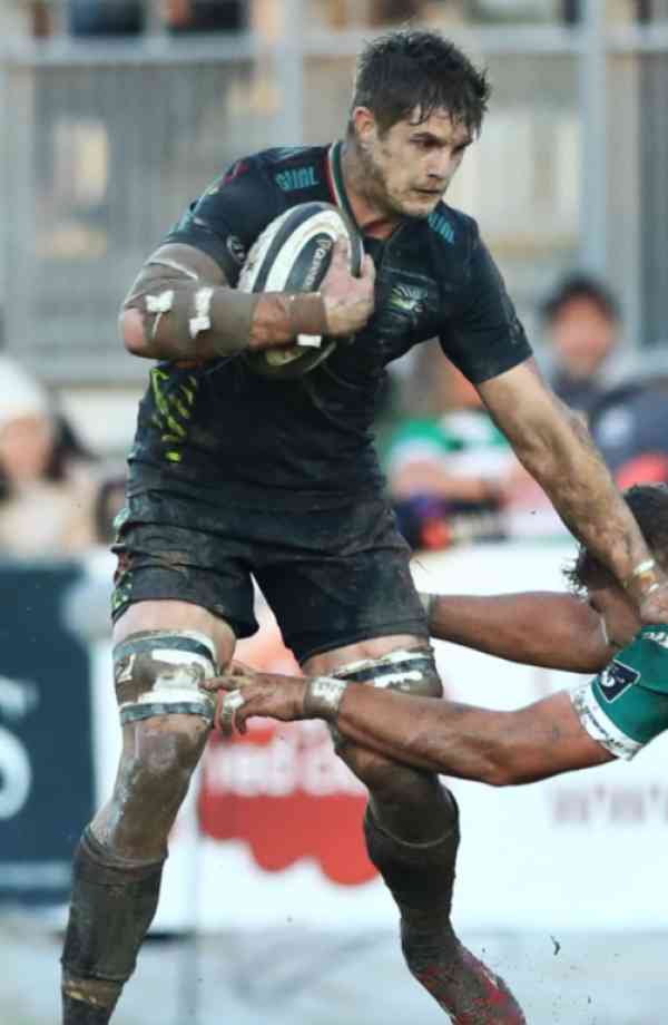 Johan Meyer | Ultimate Rugby Players, News, Fixtures and Live Results
