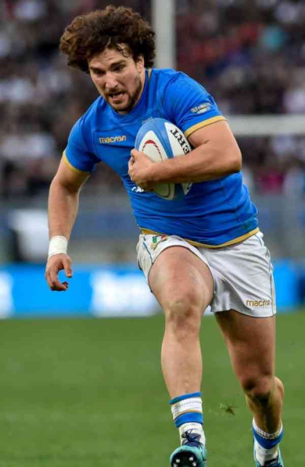 Tommaso Boni | Ultimate Rugby Players, News, Fixtures and Live Results