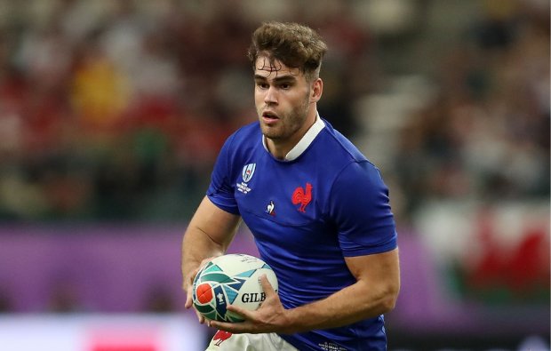 French ace Damian Penaud sidelined | Ultimate Rugby Players, News ...