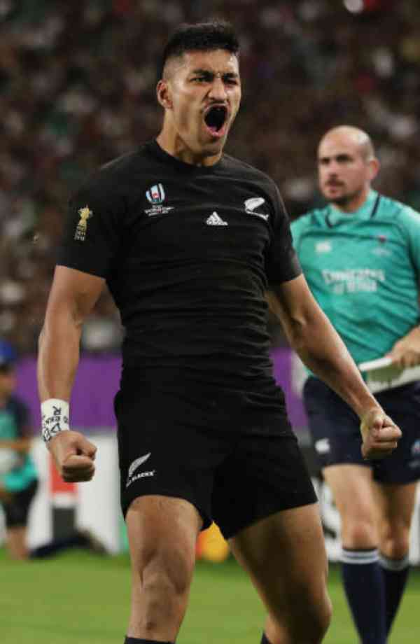 Rieko Ioane | Ultimate Rugby Players, News, Fixtures and Live Results