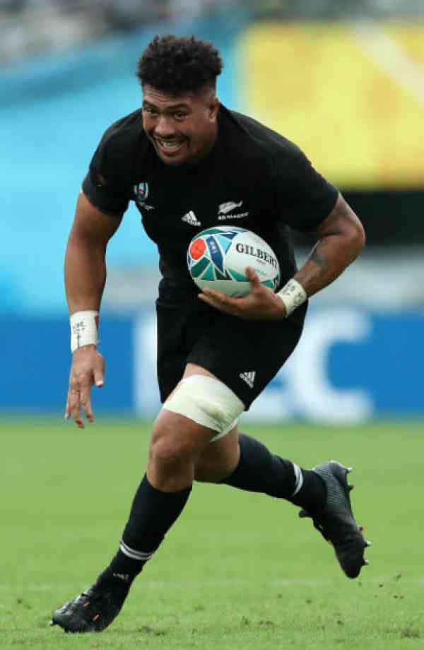 Ardie Savea | Ultimate Rugby Players, News, Fixtures and Live Results