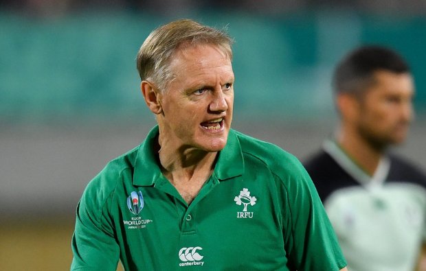 Joe Schmidt takes up a role with World Rugby | Ultimate Rugby Players ...