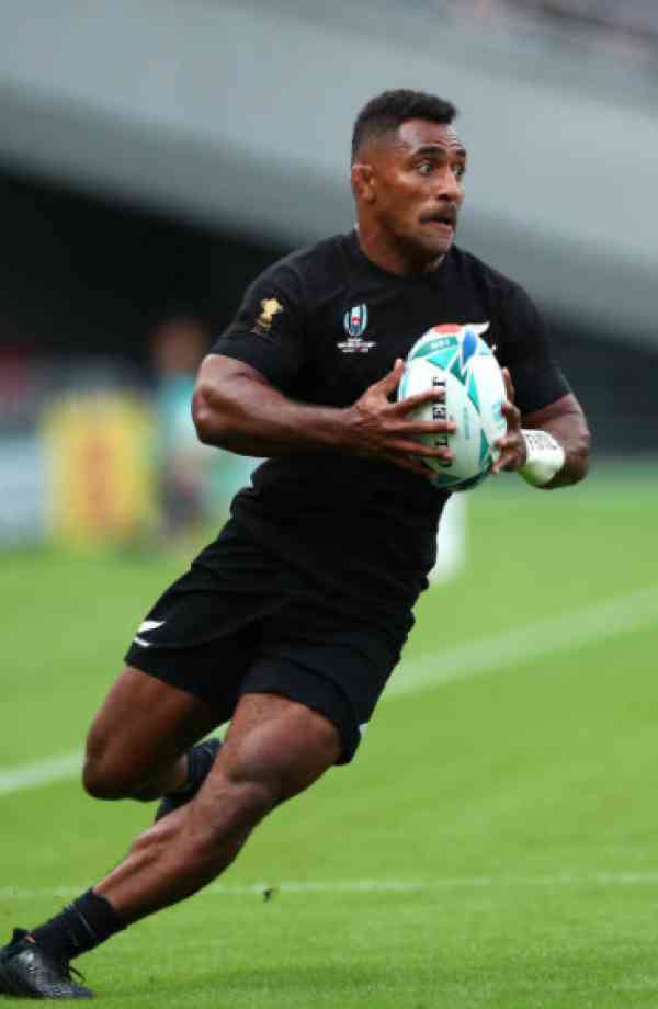 Sevu Reece | Ultimate Rugby Players, News, Fixtures and Live Results