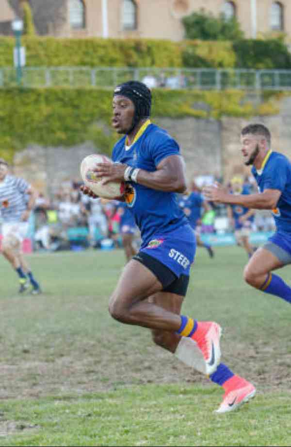 Daniel Kasende - News | Ultimate Rugby Players, News, Fixtures and Live ...