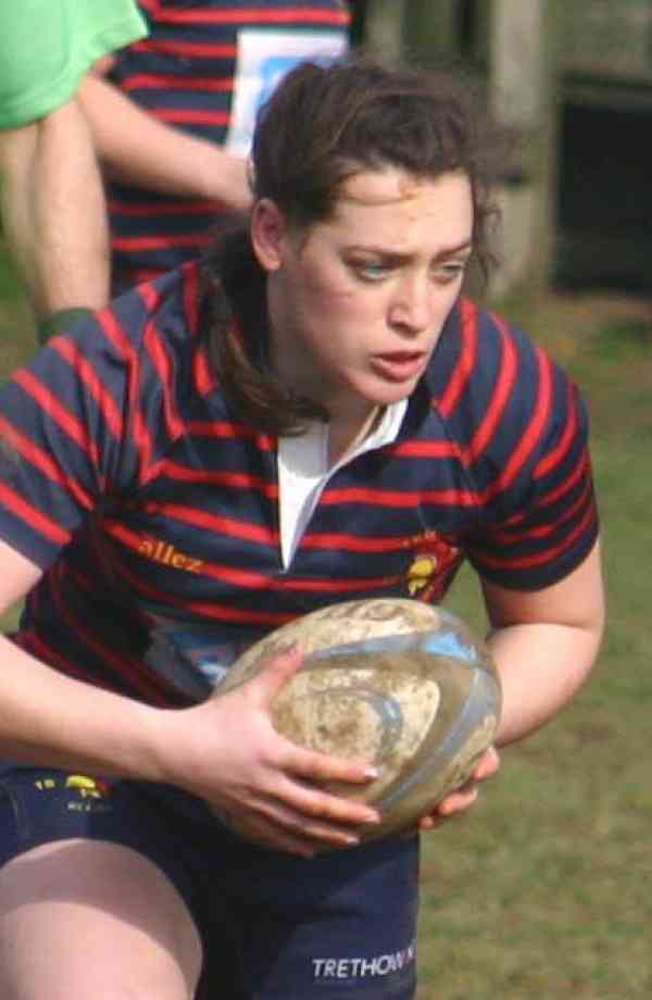 Louise Burgess | Ultimate Rugby Players, News, Fixtures and Live Results