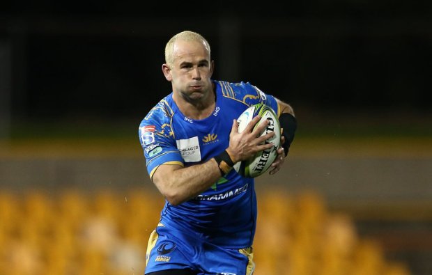 Jono Lance one of three who commit to the Western Force | Ultimate ...