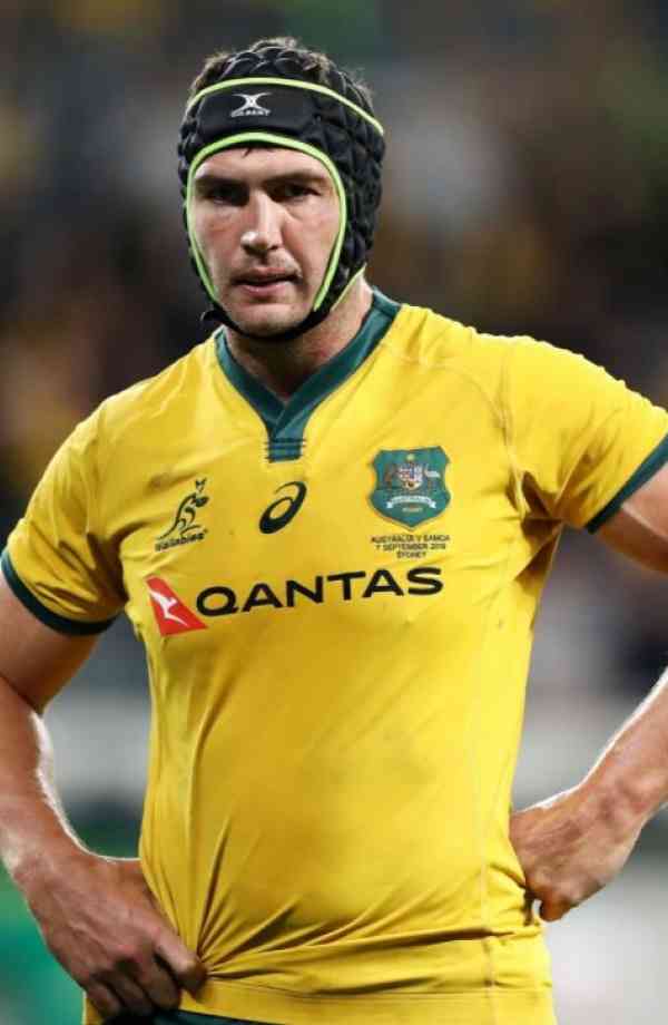 Rob Simmons | Ultimate Rugby Players, News, Fixtures and Live Results