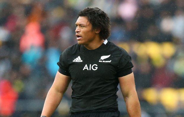 Caleb Clarke and Tupou Vaa'i start, Scott Barrett returns for Bledisloe ...