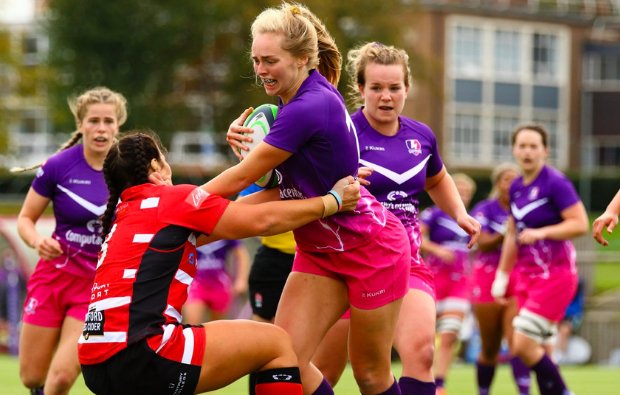 Allianz Premier 15s - Round 2 Wrap-Up | Ultimate Rugby Players, News ...