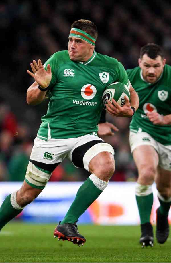 CJ Stander | Ultimate Rugby Players, News, Fixtures and Live Results