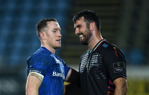 Mick Kearney Challenges His Former Team | Ultimate Rugby Players, News ...