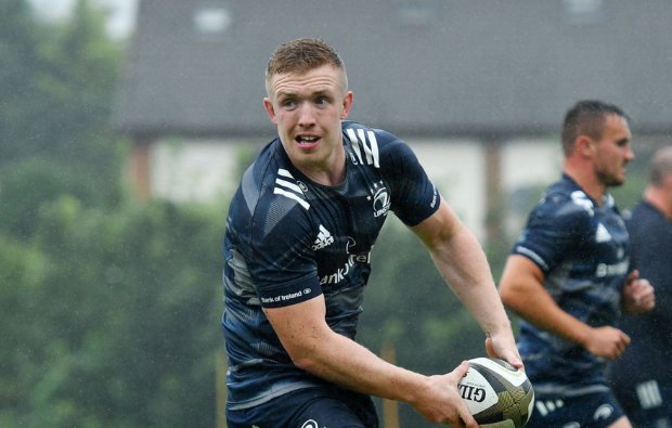 Dan Leavy set for his first game in over a year and a half | Ultimate ...