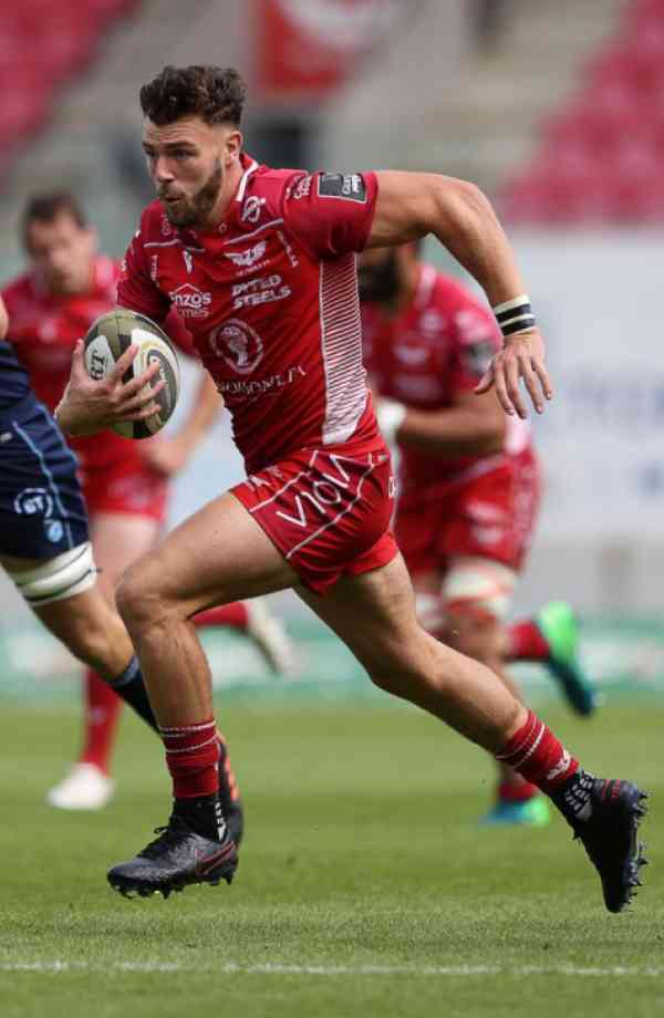 Johnny Williams | Ultimate Rugby Players, News, Fixtures and Live Results