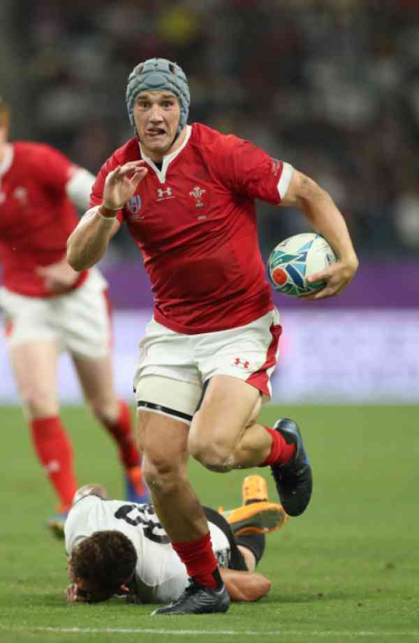 Jonathan Davies | Ultimate Rugby Players, News, Fixtures and Live Results