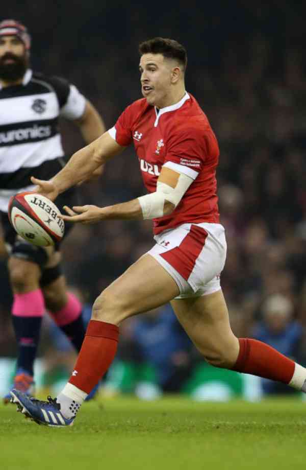Owen Watkin | Ultimate Rugby Players, News, Fixtures and Live Results