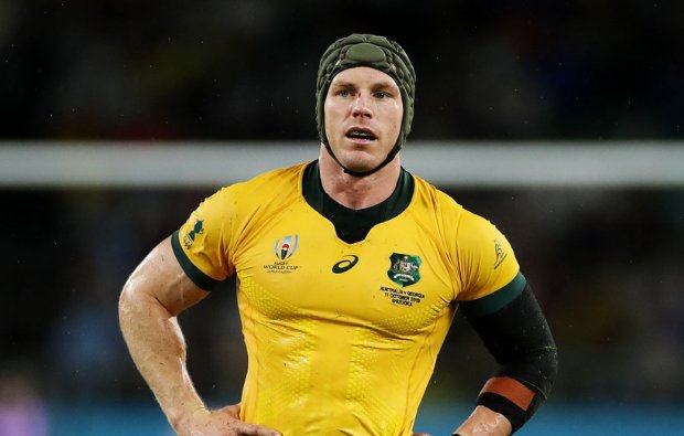 David Pocock hangs up his boots to focus on conservation efforts ...