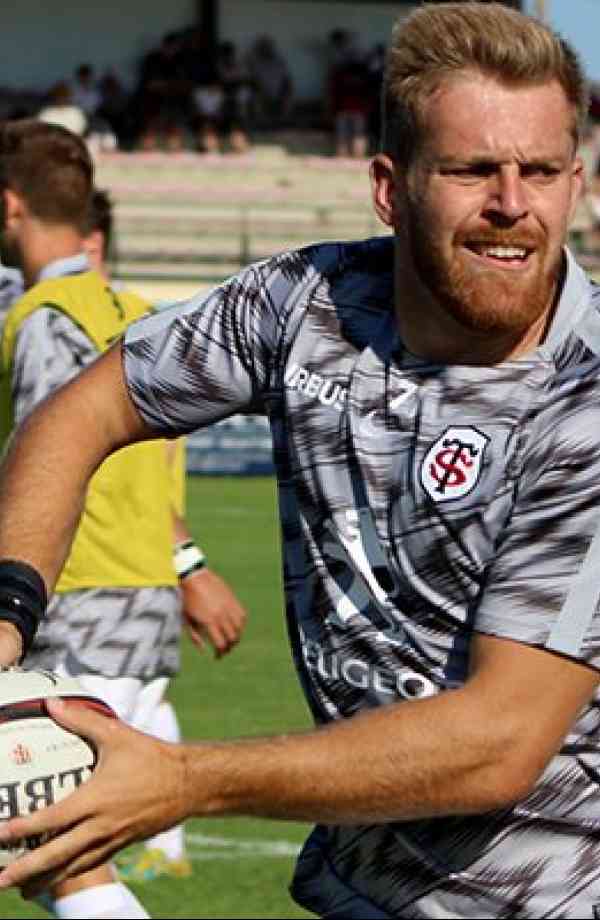 Maxime Marty | Ultimate Rugby Players, News, Fixtures and Live Results