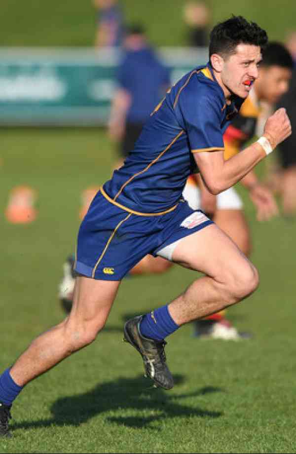 Levi Emery | Ultimate Rugby Players, News, Fixtures and Live Results