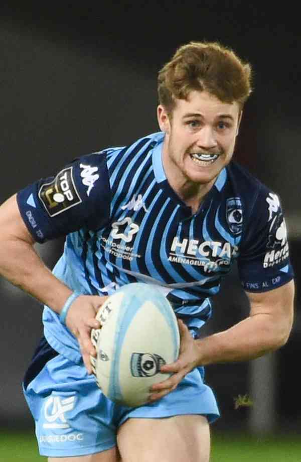 Jules Danglot | Ultimate Rugby Players, News, Fixtures and Live Results
