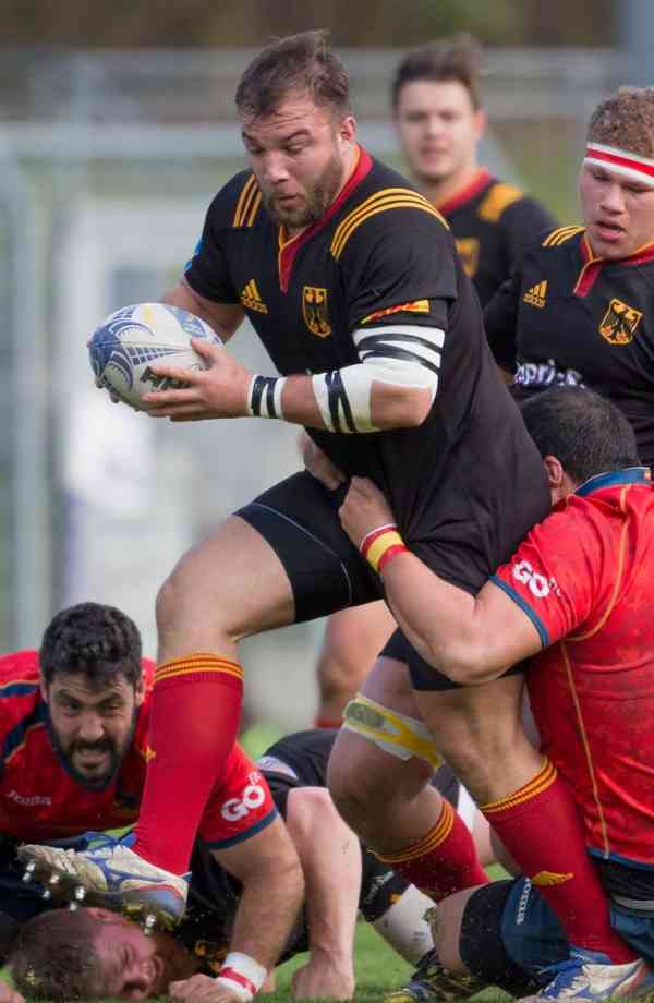 Julius Nostadt | Ultimate Rugby Players, News, Fixtures and Live Results
