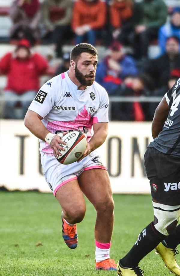 Lucas Da Silva | Ultimate Rugby Players, News, Fixtures and Live Results